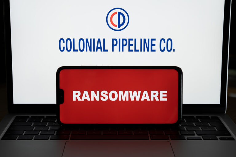 How A Cyber Attack Crippled The Colonial Pipeline