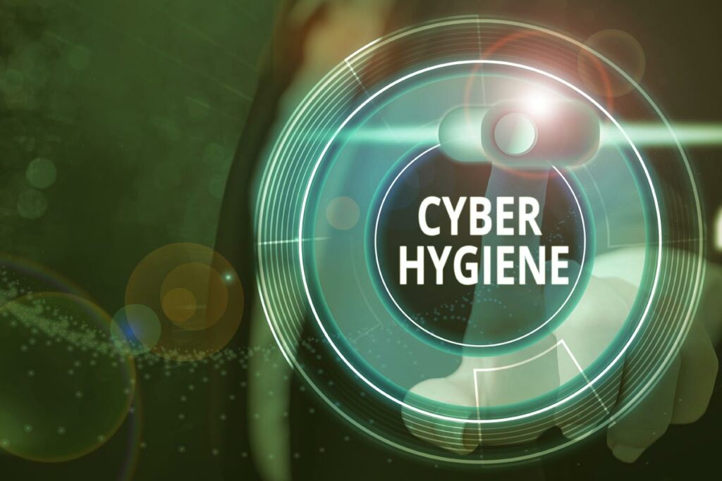 What Is Cyber Hygiene? - Sentinel Forge Technologies